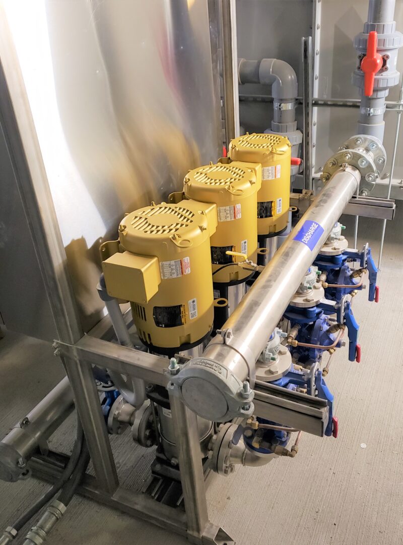 Water Conveyance Systems | Southeastern Pump